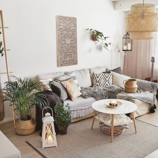 Kulture Home Decor - Balinese Decorative Panel Amara