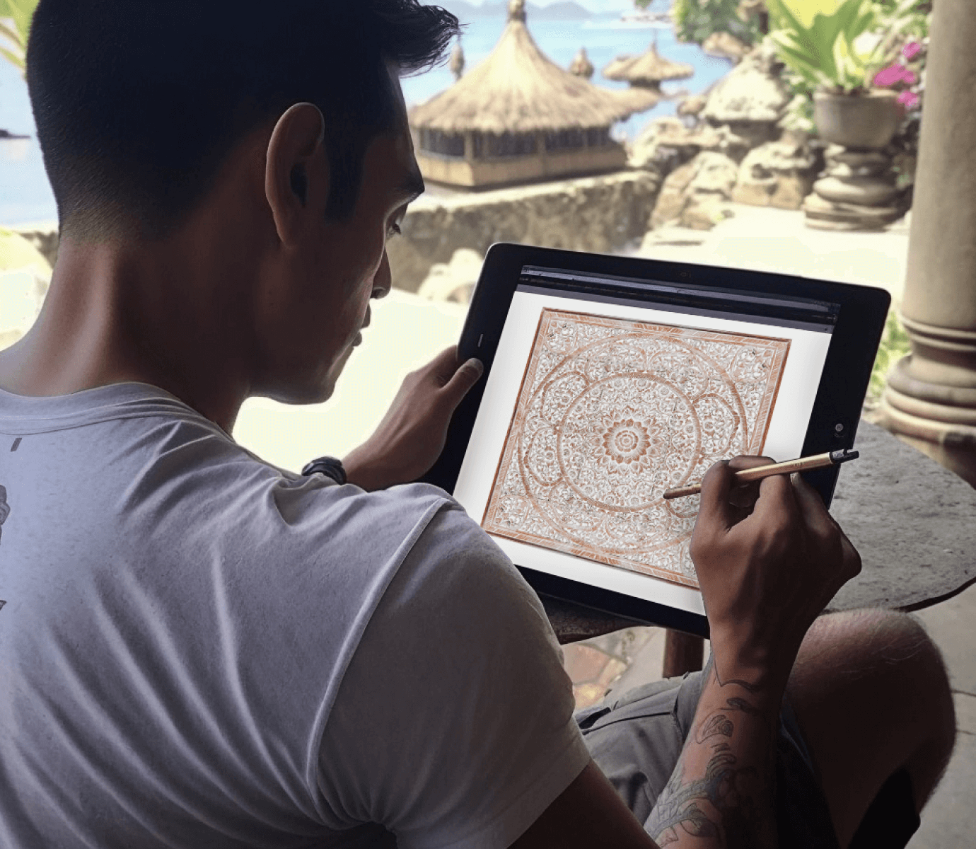 Custom Made Product – Kulture Home Decor SG