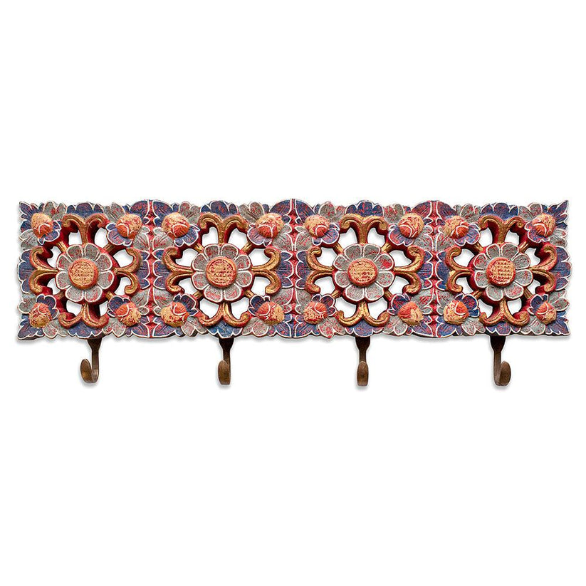 Carved Hanger - Djiwa – Kulture Home Decor