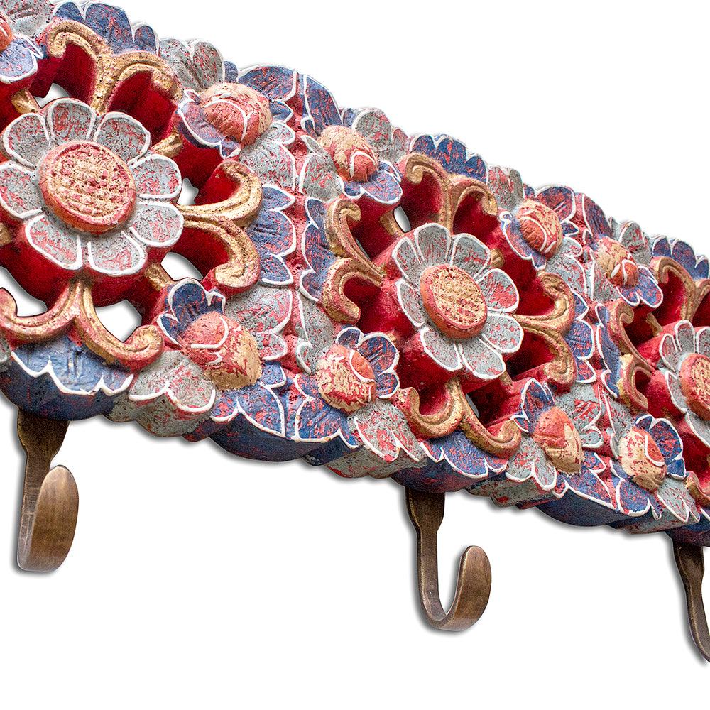 Carved Hanger - Djiwa – Kulture Home Decor