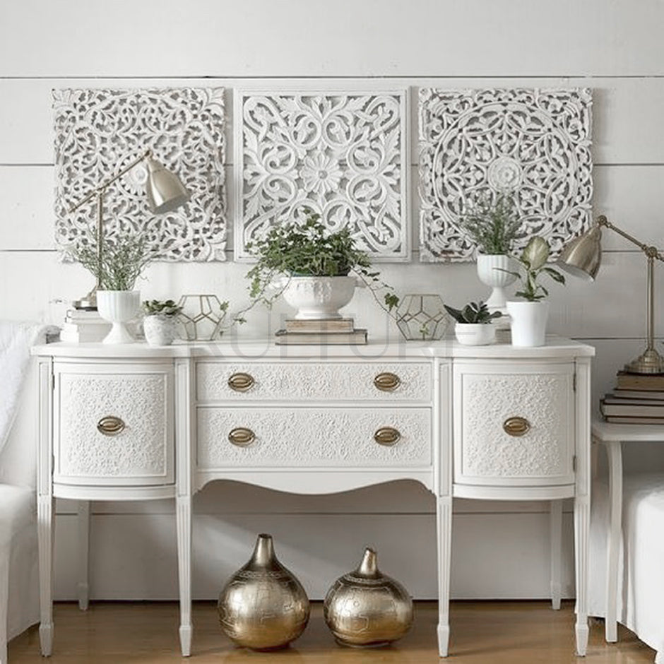 Kulture Home Decor & Furniture: Balinese Decorative Panels